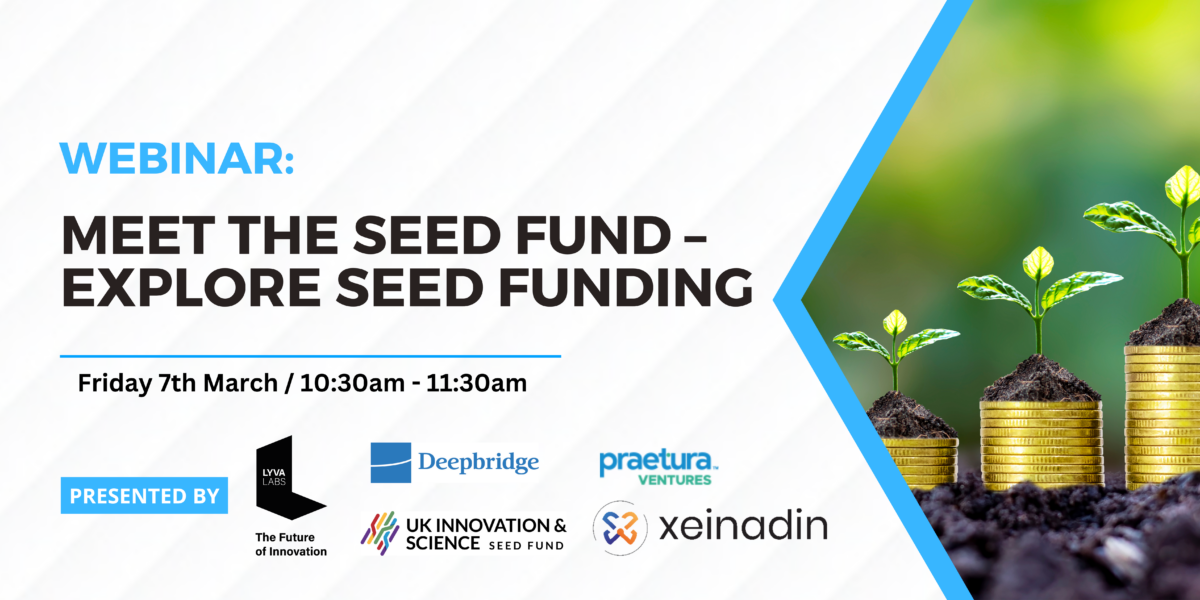 Meet the Seed Funds - Explore Seed Funding - NetworkHub